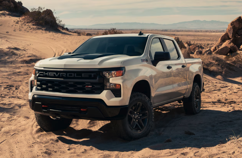 2025 Chevy Silverado Specs: Everything You Need to Know - DELLA Auto ...